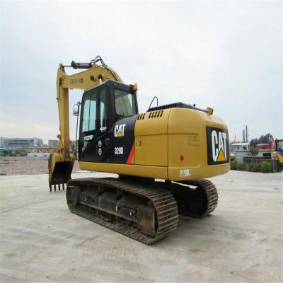 China Excavateur CAT320 CAT320D Excavateur d'occasion en bon état for sale