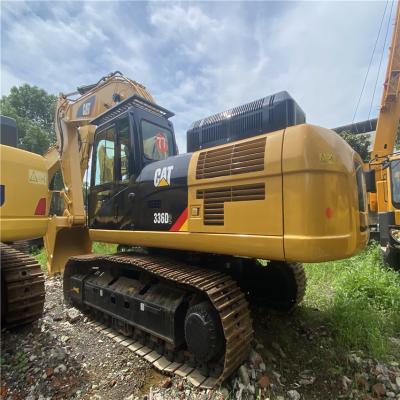 China Low Working Hours Good Quality Heavy Equipment Japan Used CAT336D2 Excavator For Sale for sale