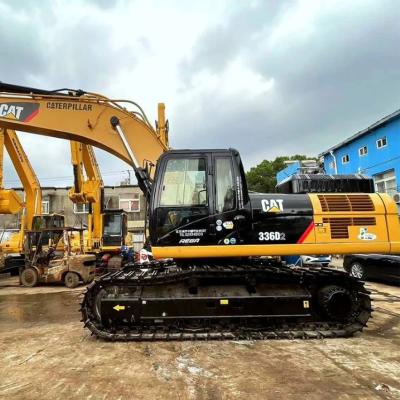 中国 オリジナルキャタピラー CAT336D2 中古掘削機 クローラー掘削機 Cat 336DL 販売のため