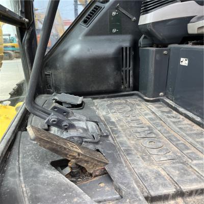 Cina Originale fabbrica Komatsu PC55 escavatore 5 tonnellate piccolo usato Komatsu scavatore in vendita