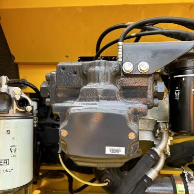 Cina Originale fabbrica Komatsu PC55 escavatore 5 tonnellate piccolo usato Komatsu scavatore in vendita