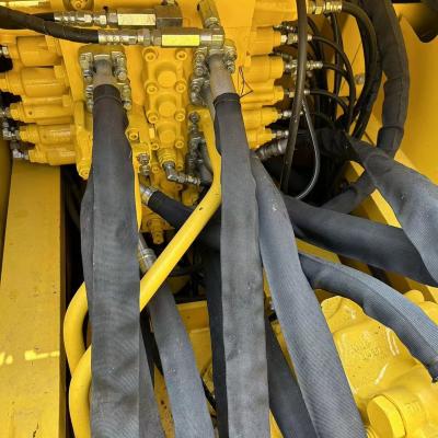 Cina Originale fabbrica Komatsu PC55 escavatore 5 tonnellate piccolo usato Komatsu scavatore in vendita