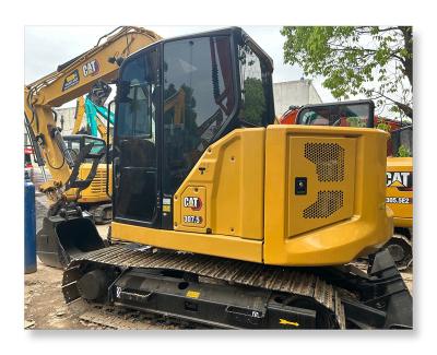 China Excavadora mini CAT 307.5 de 7,5 toneladas para venda a quente for sale