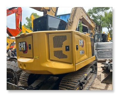 Cina 2021 mini mini 7.5ton cat307.5 crawler escavator escavator in vendita in vendita