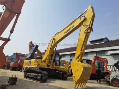 China Japan Original Komatsu PC400-7 Mining Construction Equipment Komatsu PC400-8 digger for sale