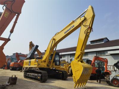 China Used  Japan Komatsu PC400-8 Crawler Excavators Heavy  Construction Machinery for Sale for sale