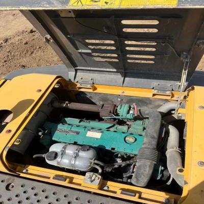 Cina Corea originale Volvo 29 tonnellate usato volvo EC 290 grande escavatore di buona qualità in vendita