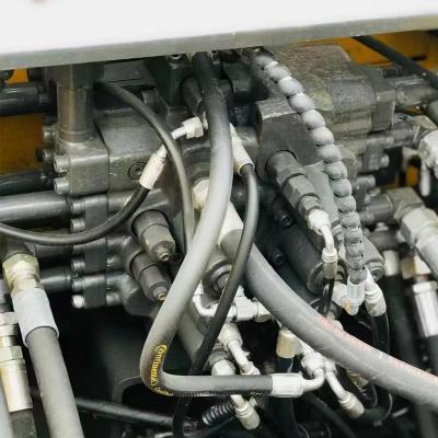 Cina Corea originale Volvo 29 tonnellate usato volvo EC 290 grande escavatore di buona qualità in vendita