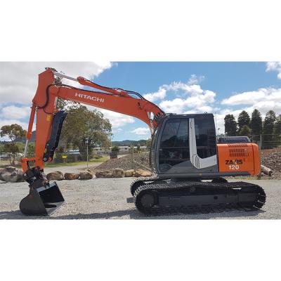 China Japan Original Used Hitachi Crawler Excavator Machine ZX120 Excavator For Sale for sale