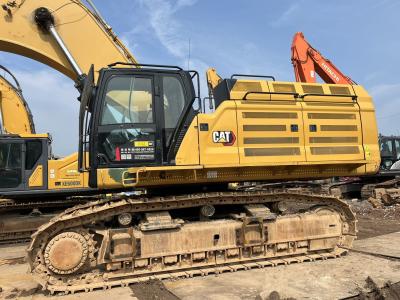China Original 74Ton Used Digger Construction Equipment Second Hand Cat374 Excavator for sale