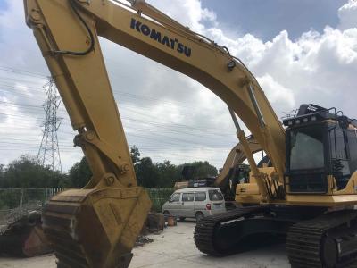 Cina Giappone Originale Komatsu PC350 Escavatore usato35 tonnellate Escavatore idraulico di seconda mano in vendita