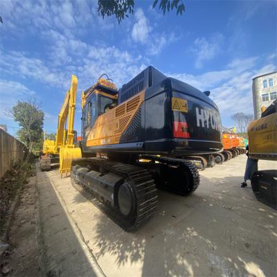 Cina 2022 Boutique Coreano importato Hyundai 520l-9v da 52 tonnellate con motore Cummins originale in vendita