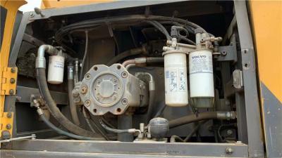 Cina Escavatore da 38 tonnellate usato originale Volvo EC380 in vendita
