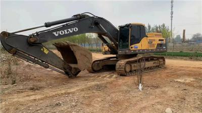 Cina Escavatore da 38 tonnellate usato originale Volvo EC380 in vendita