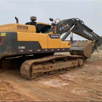 Cina Escavatore da 38 tonnellate usato originale Volvo EC380 in vendita