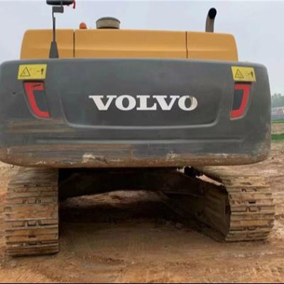Cina Escavatore da 38 tonnellate usato originale Volvo EC380 in vendita