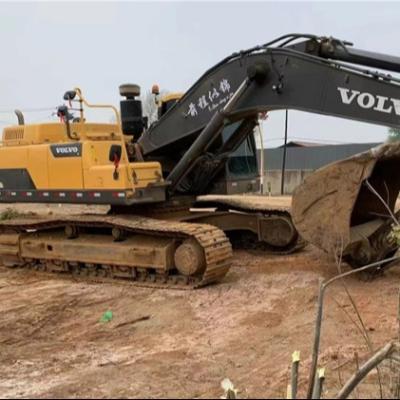 Cina Escavatore da 38 tonnellate usato originale Volvo EC380 in vendita