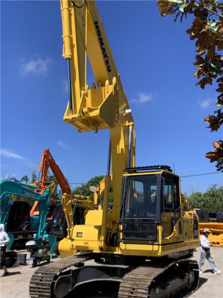 Gebraucht Japan KOMATSU PC220-8 Komatsu 20 Tonnen Bagger mit hoher Qualität