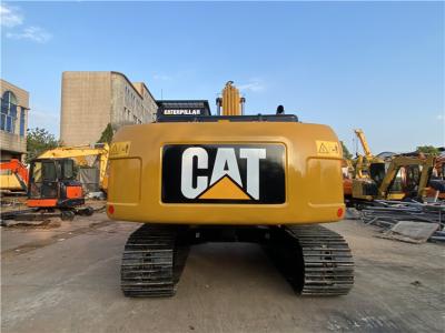 Cina Escavatore idraulico da 20 tonnellate giapponese CAT320D in buone condizioni. in vendita
