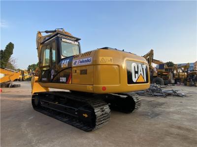 Cina Escavatore idraulico da 20 tonnellate giapponese CAT320D in buone condizioni. in vendita
