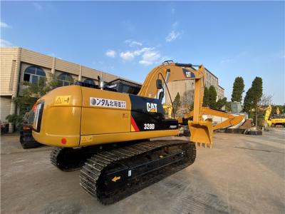 Cina Escavatore idraulico da 20 tonnellate giapponese CAT320D in buone condizioni. in vendita