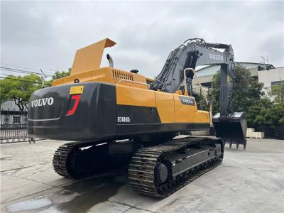 Cina VOLVO EC480 escavatore volvo 48t usato escavatori idraulici in vendita in vendita
