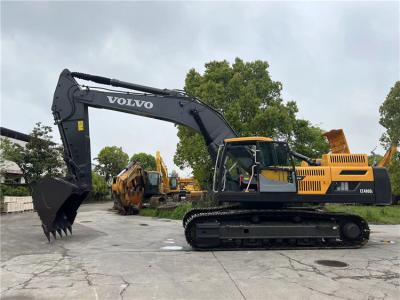 Cina VOLVO EC480 escavatore volvo 48t usato escavatori idraulici in vendita in vendita