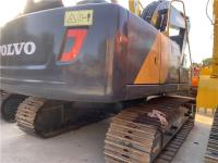 China Used Second-hand 22ton Volvo Machine Original Excavator VOLVO EC220DL for sale