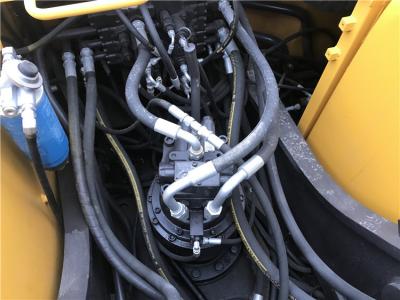 China Used Excavator Cheap export Second hand volvo 290BLC used excavator for Sale for sale