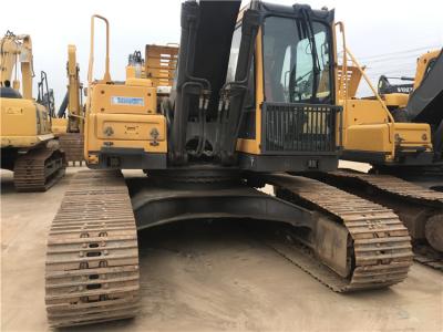 Cina Macchine usate VOLVO EC210BL Escavatore a striscia usato in vendita in vendita