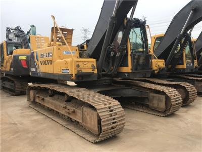 Cina Escavatori usati VOLVO EC210BLC Escavatori idraulici originali a basso prezzo in vendita