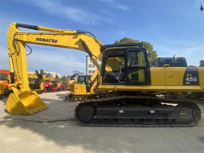 Cina 2020 Alta Qualità Giapponese Importato Usato Komatsu PC450-8 Escavatore In Vendita in vendita