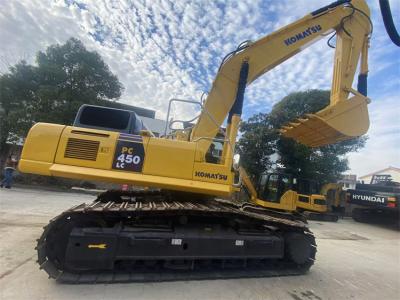 Cina 2020 Alta Qualità Giapponese Importato Usato Komatsu PC450-8 Escavatore In Vendita in vendita