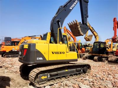 China In Good Conditions Low Working Hours Wholesale Used Excavator volvo EC140BLC for sale