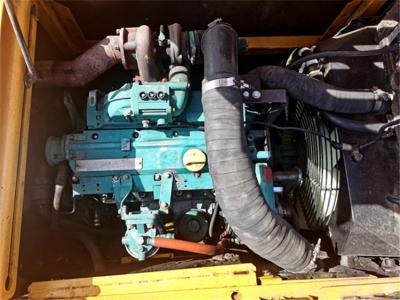 China In Good Conditions Low Working Hours Wholesale Used Excavator volvo EC140BLC for sale