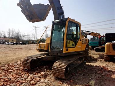 China In Good Conditions Low Working Hours Wholesale Used Excavator volvo EC140BLC for sale