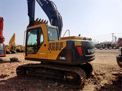 China In Good Conditions Low Working Hours Wholesale Used Excavator volvo EC140BLC for sale