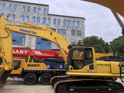 Cina 2020 35 tonnellate di alta qualità giapponese importato usato Komatsu PC350 escavatore in vendita in vendita