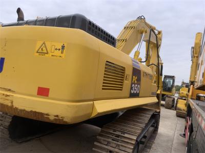 Cina 2020 35 tonnellate di alta qualità giapponese importato usato Komatsu PC350 escavatore in vendita in vendita
