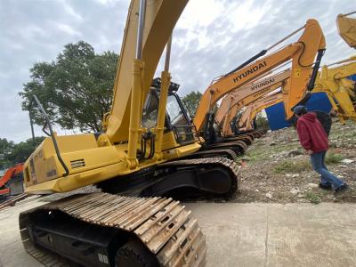Cina 2020 35 tonnellate di alta qualità giapponese importato usato Komatsu PC350 escavatore in vendita in vendita