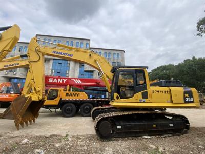 Cina 2020 35 tonnellate di alta qualità giapponese importato usato Komatsu PC350 escavatore in vendita in vendita