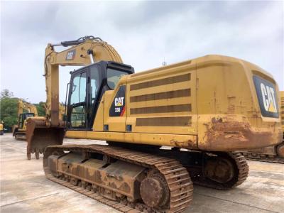 China Best Performance Used Excavator CAT336  Crawler Excavator Digging Height 7560mm for sale