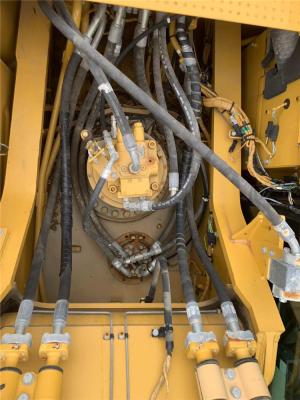 China Best Performance Used Excavator CAT336  Crawler Excavator Digging Height 7560mm for sale