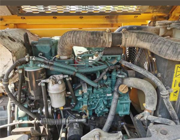 Quality Used VOLVO EC80D excavator with low price and good quality original design for sale