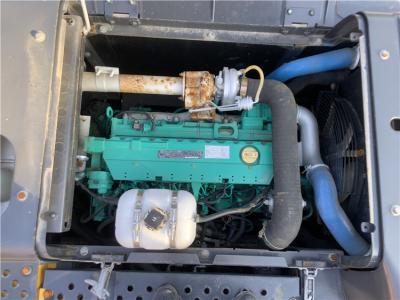 Cina Volvo EC220DL 22 tonnellate escavatrice usata escavatrice a strisce in buone condizioni in vendita