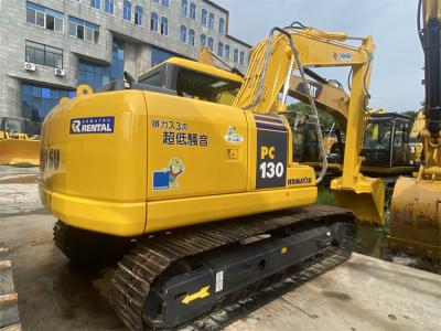 China Used Japan Original 13ton Komatsu PC130 pc130-7 Crawler Excavator For Sale for sale