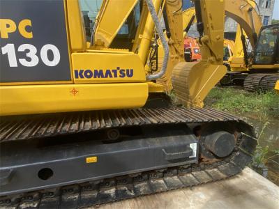 Cina 2022 Giappone importato mini crawler boutique usato escavatore Komatsu PC130 in vendita in vendita
