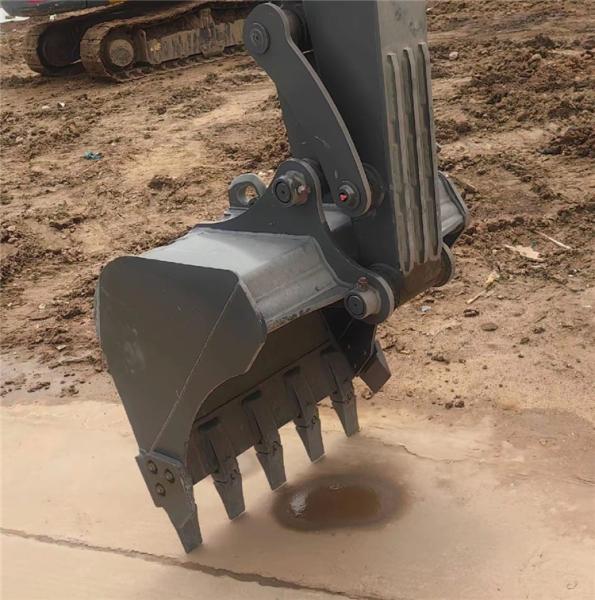 Quality Used 5.5 Ton Volvo EC55B EC55Csmall hydraulic crawler excavator Machine for sale