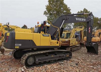 China 20900KG Good Condition Second-hand Vollvo EC220D 123kw power With Volov D6H Engine model for sale