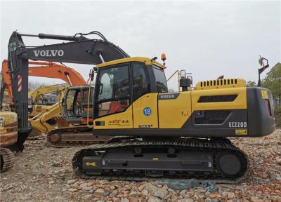 China 20900KG Good Condition Second-hand Vollvo EC220D 123kw power With Volov D6H Engine model for sale